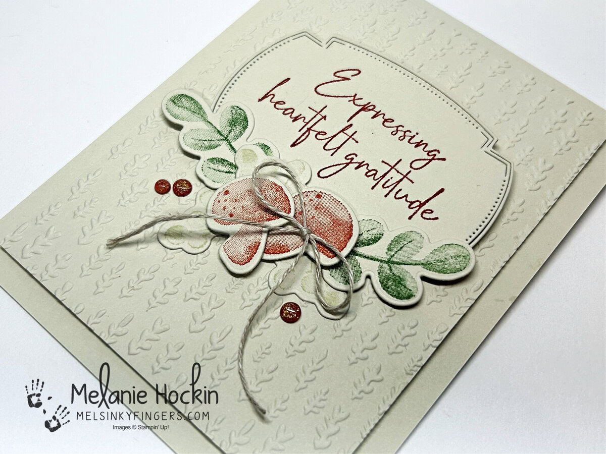 Color Fusers September 2025 Gathering Moments - Mel's Inky Fingers